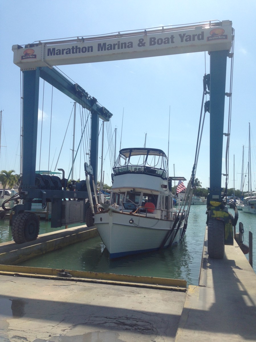 Sale Pending – Howard Boat Works, Inc.