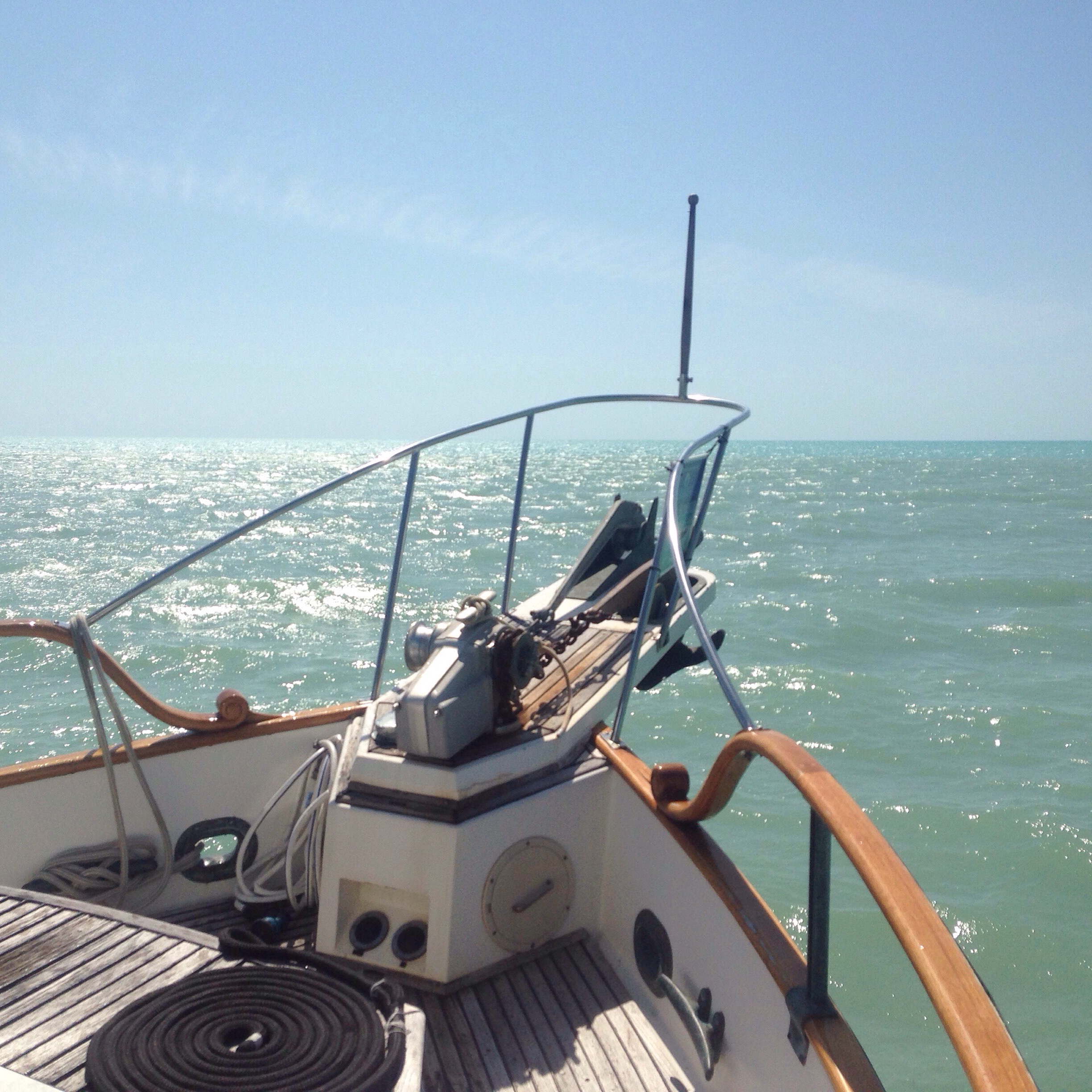 Sale Pending – Howard Boat Works, Inc.