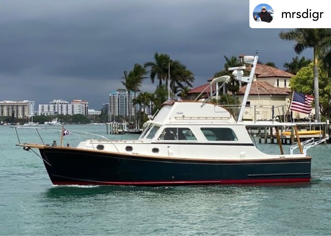 When you get it, you get it – Howard Boat Works, Inc.