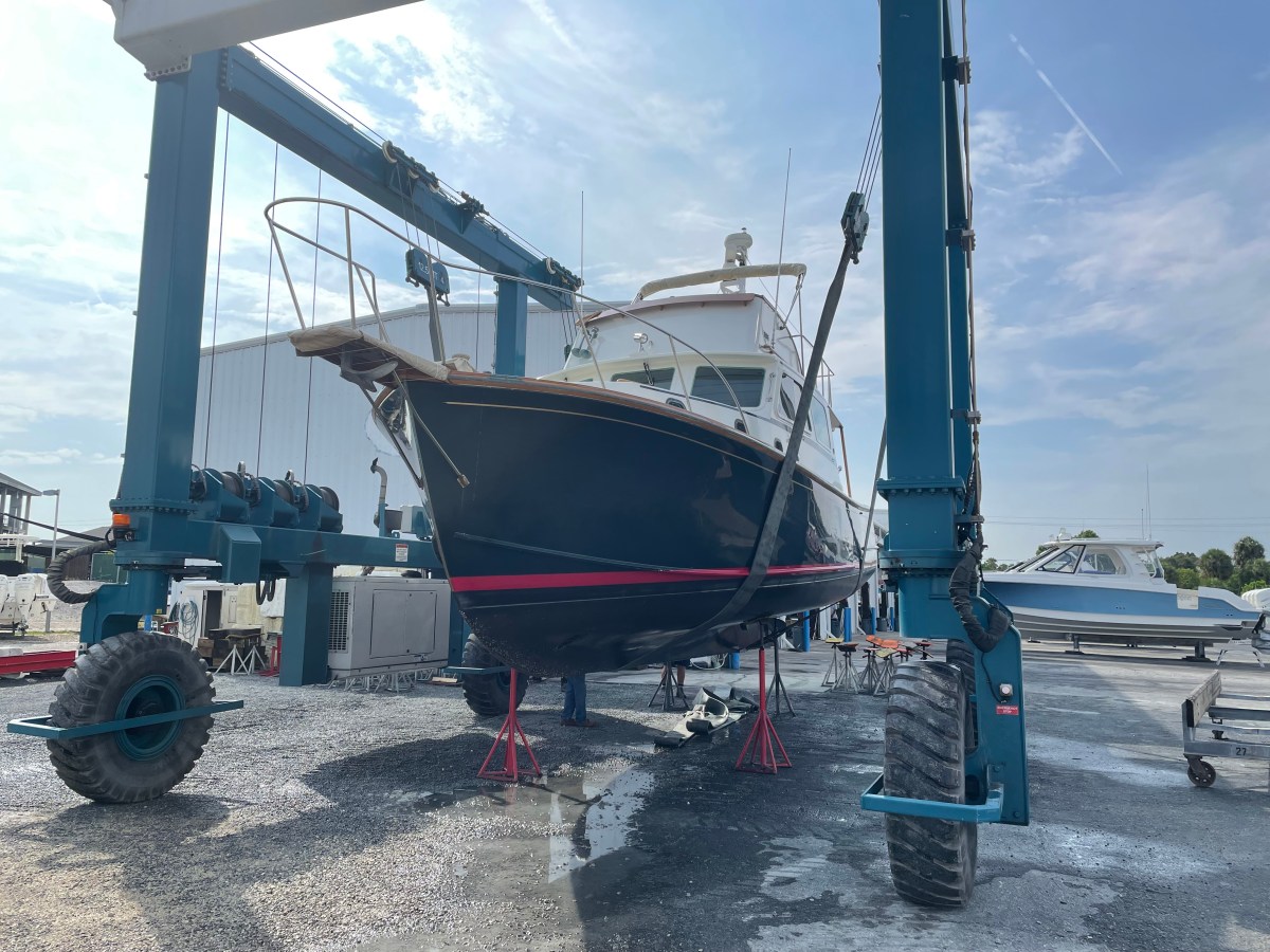 Buying an older boat – Howard Boat Works, Inc.